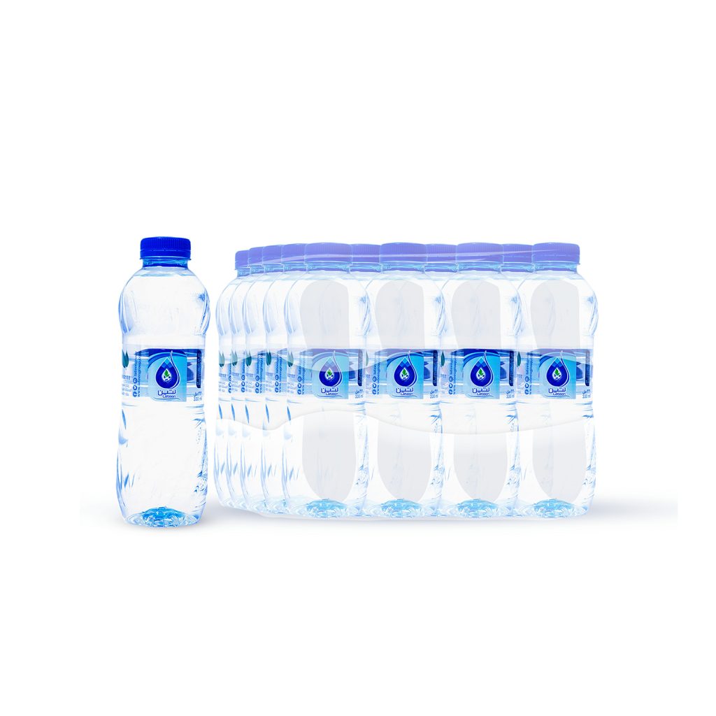 330 ML Shrink 20 packages - Lateen water